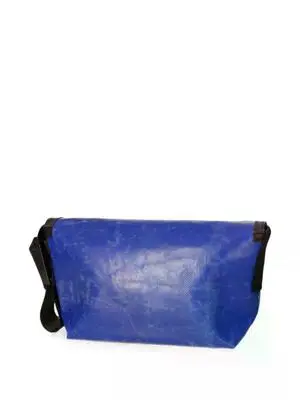 FREITAG Hawaii Five-o Messenger Bag - Blue