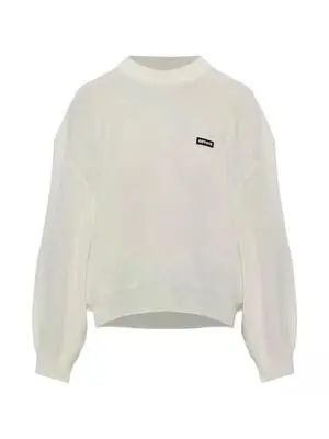 ROTATE BY BIRGER CHRISTENSEN Oversized Knit Pullover