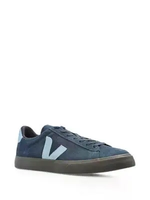 VEJA Campo Suede Sneakers - Blue