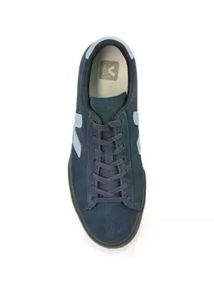 VEJA Campo Suede Sneakers - Blue