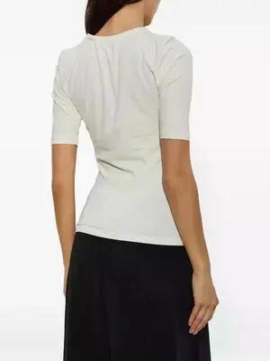 ROTATE BY BIRGER CHRISTENSEN Short Sleeve T-shirt