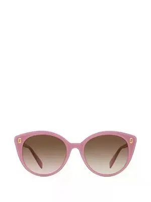 Marc Jacobs Double J Round-frame Sunglasses