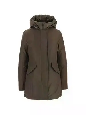 Woolrich Arctic Hooded Coat