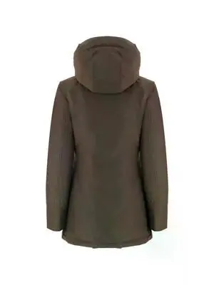 Woolrich Arctic Hooded Coat