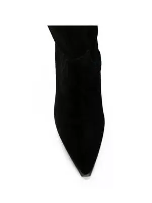 Liu Jo Suede-finish Over-the-knee Boots