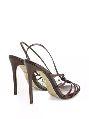 ALEVI MILANO Star Heeled Sandals