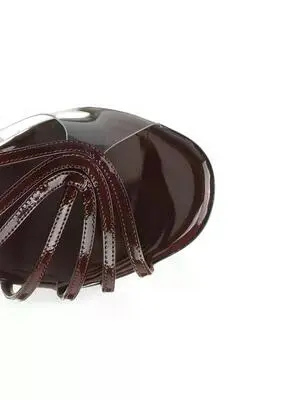 ALEVI MILANO Star Heeled Sandals
