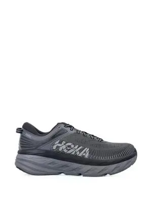 HOKA® Bondi 7 Sneakers - Grey