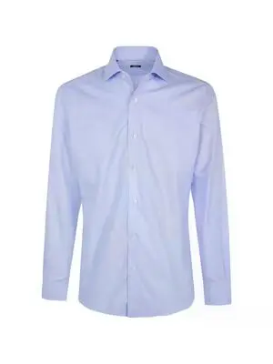 BARBA NAPOLI Button-down Shirt