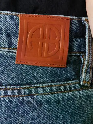 ANINE BING Brie Jeans