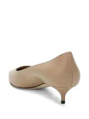 JIMMY CHOO Amelia 35 Pumps - Neutrals