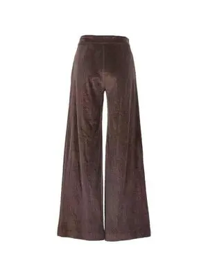 KRISTINA TI Corduroy Palazzo Pants