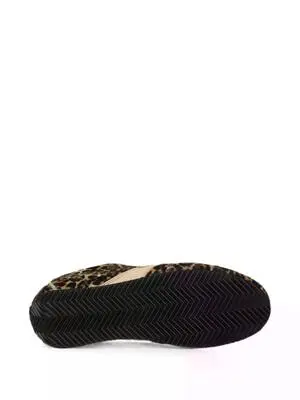 Philippe Model Planche Leopard-print Sneakers