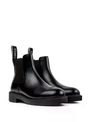 Camper Dea Elasticated-side Ankle Boots