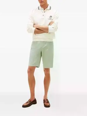 Tommy Hilfiger Embroidered Bottoms For Men