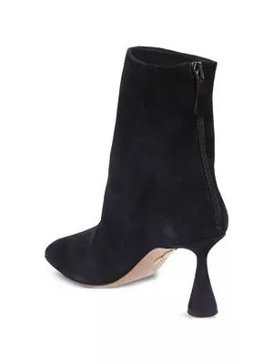 AQUAZZURA Amore Booties 95