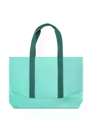 Deus Ex Machina Mazey Logo-patch Tote Bag