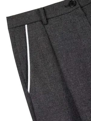 STUDIO TOMBOY Pintuck Trousers