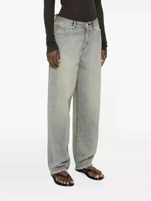 NINE:INTHE:MORNING Gavin Belt-loop Jeans