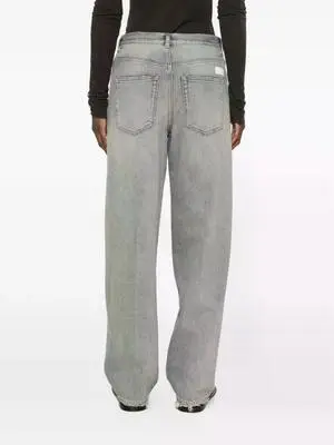 NINE:INTHE:MORNING Gavin Belt-loop Jeans