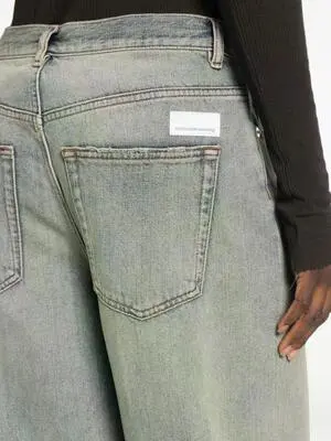 NINE:INTHE:MORNING Gavin Belt-loop Jeans