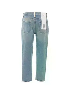 AMISH SUPPLIES Jeremiah Faded-effect Jeans