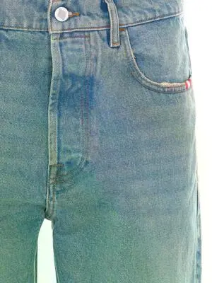 AMISH SUPPLIES Jeremiah Faded-effect Jeans
