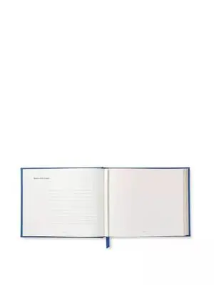 Smythson Panama Baby Book