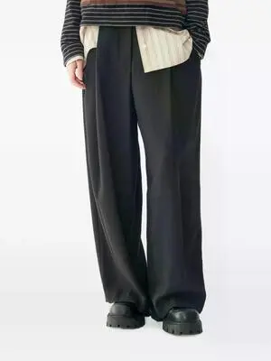 STUDIO TOMBOY Pintuck Trousers