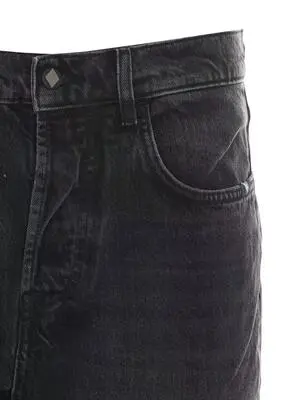 AMISH SUPPLIES Jeremiah Faded-effect Jeans