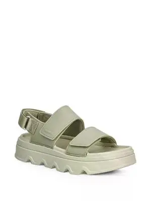 Sorel Touch-strap Platform Sandals