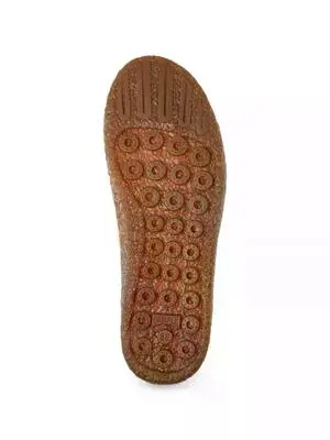 Camper Peu Terreno Suede Mules