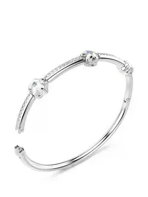 SWAROVSKI Chroma Star-motif Crystal-embellished Bangle