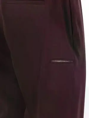Peserico Punto Luce Tapered Trousers