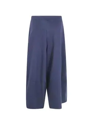PIERANTONIOGASPARI Seam-detail Palazzo Pants