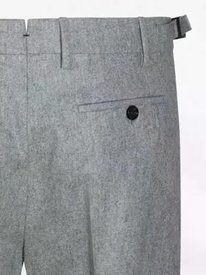 BERWICH Pleated Trousers
