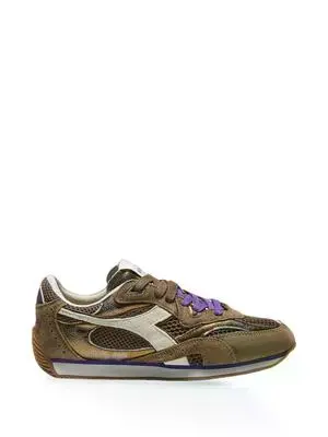 DIADORA Equipe Paneled Sneakers
