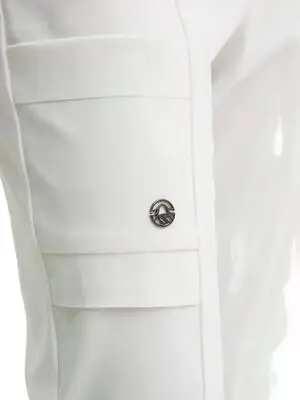 SPORTALM Logo-plaque Pants
