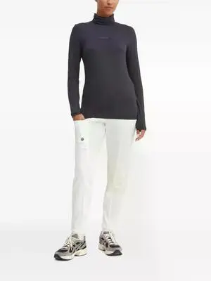SPORTALM Logo-plaque Pants
