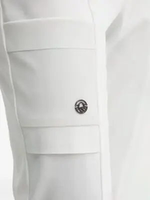 SPORTALM Logo-plaque Pants