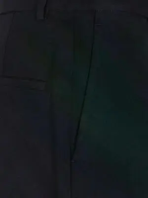 Mantū Pressed-crease Straight-leg Trousers