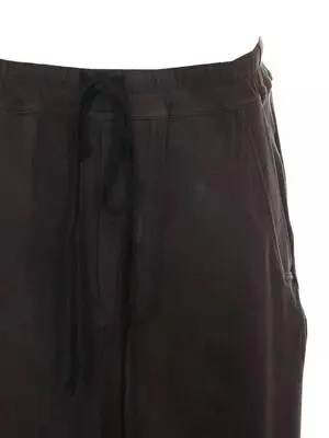 THOM KROM Drawstring-waist Track Pants
