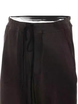 THOM KROM Drawstring-waist Track Pants