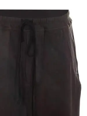 THOM KROM Drawstring-waist Track Pants