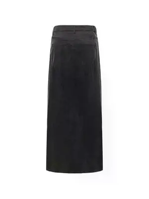 Pinko Button-up Midi Skirt