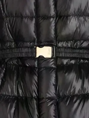 Herno Quilted Belted Coat