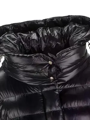 Herno Quilted Belted Coat