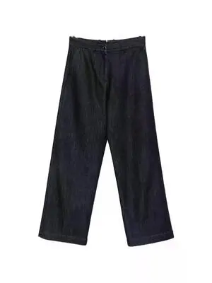 NINE:INTHE:MORNING Wide-leg Jeans