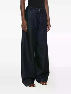 NINE:INTHE:MORNING Wide-leg Jeans