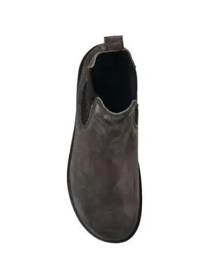 BIRKENSTOCK Highwood Suede Leather Boots